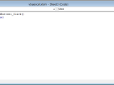 How To Declare Variables And Public Keywords With Vba In Excel